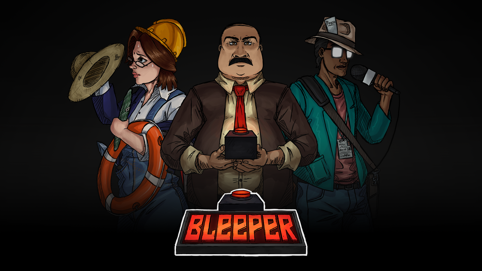 Bleeper Demo by LampAntGames