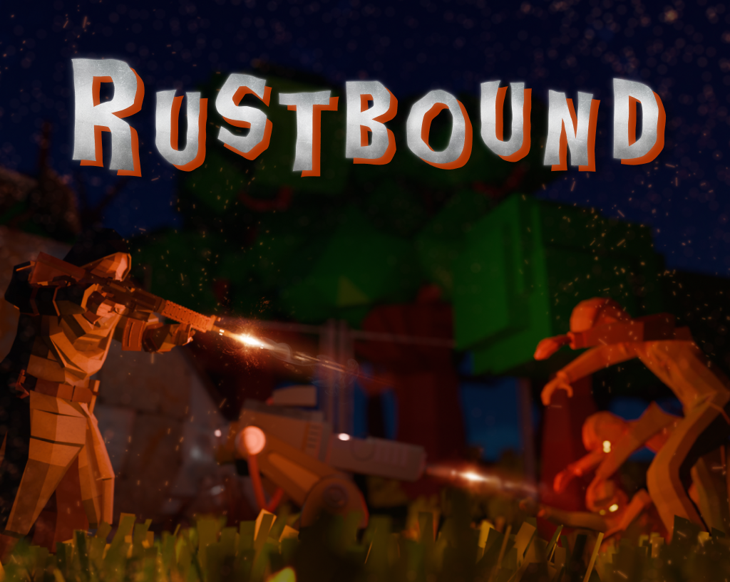 Rustbound by XavenaXv