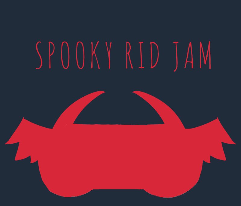 Spooky RID Jam - itch.io