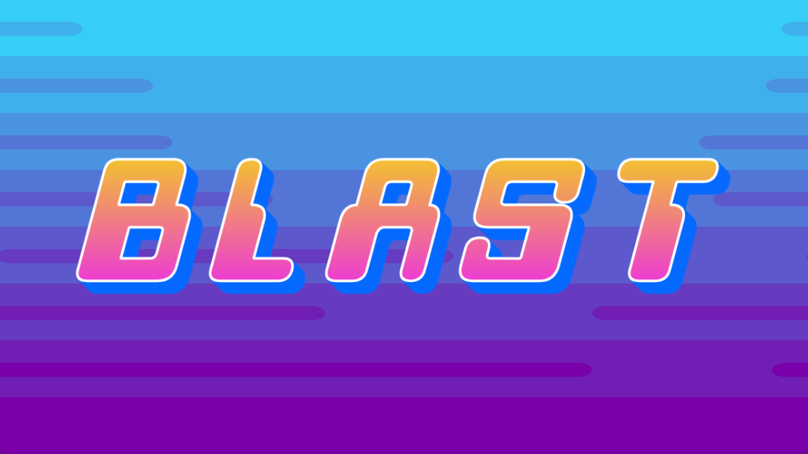 Blast by Moss / Harrison, Comet_Yeen