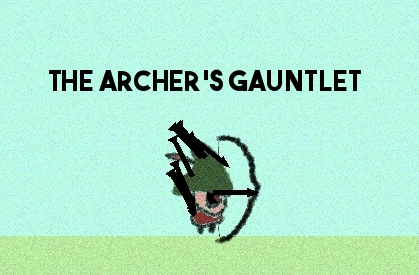 The Archer's Gauntlet by dutchlish