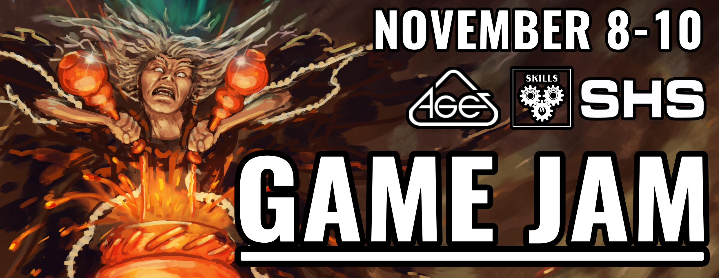 AGES, Skills and SHS Game Jam - itch.io