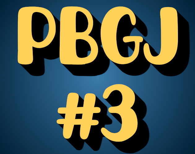 PBGJ - #3 - itch.io