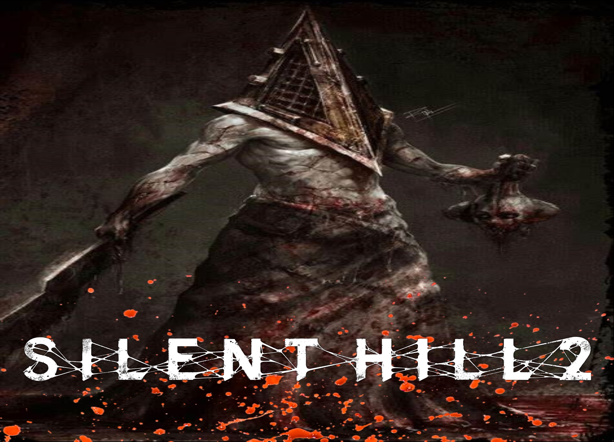 SILENT HILL 2 REMAKE Walkthrough Gameplay Part 3 - PYRAMID HEAD BOSS ...