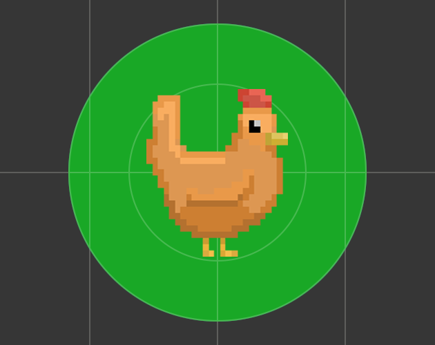 Chicken Rush Platformer by pipspipes