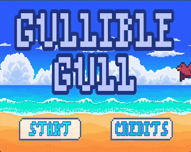 Rate Gullible Gull by SodaGummy, hua-lun for Trijam #291: The 3 hour ...