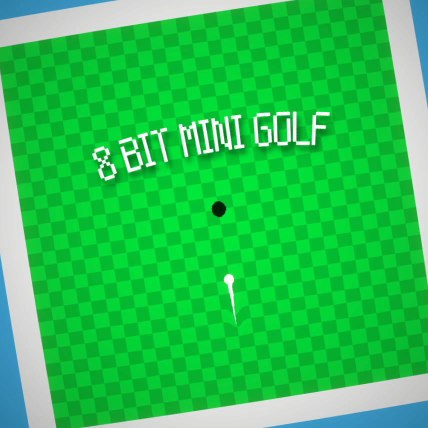 8-Bit Mini Golf by Hamman11