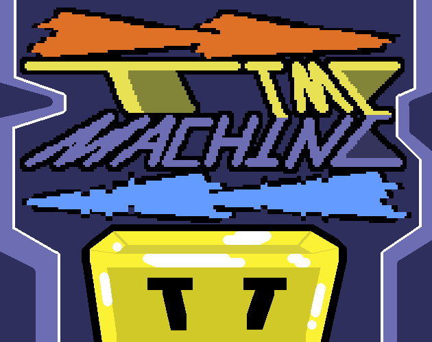 Time Machine by Funny Dog