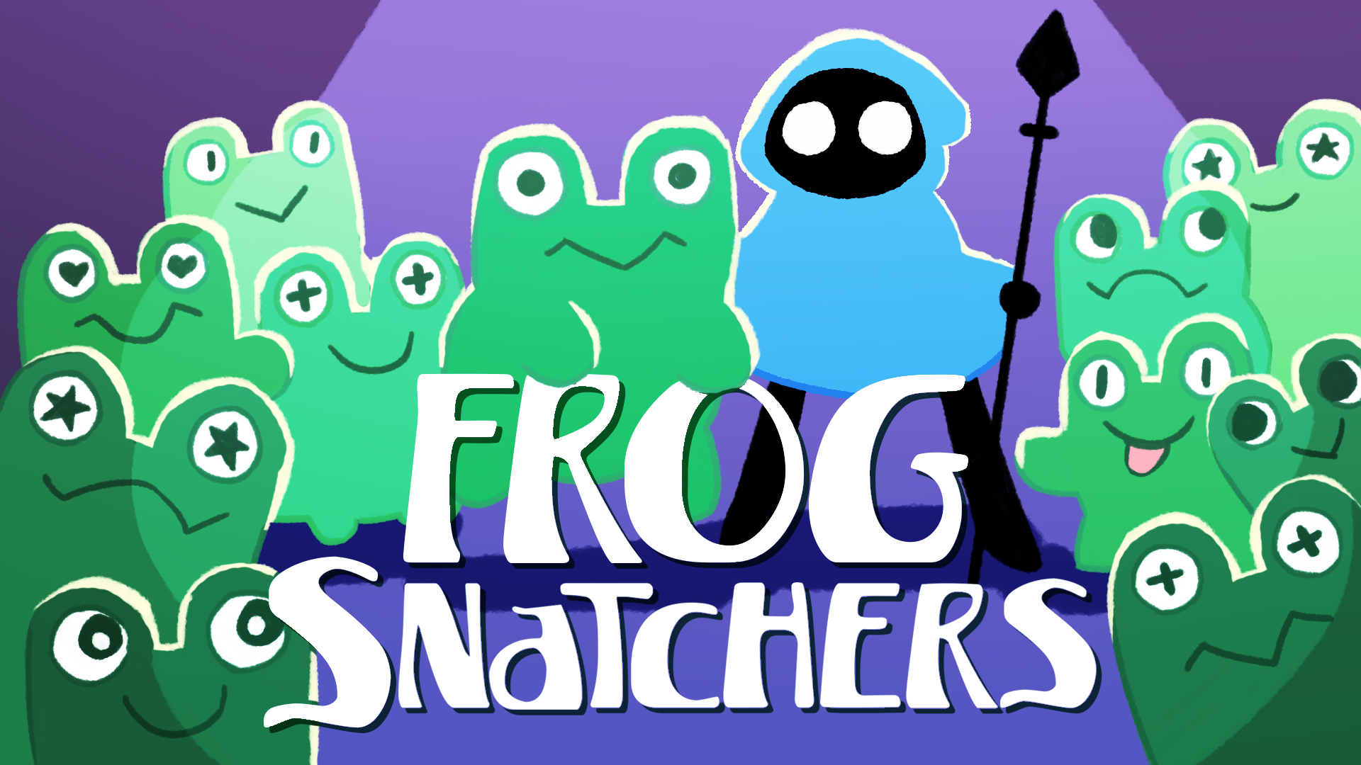 Frog Snatchers Demo by tootiredstudios, Leonardo Robles Gonzalez