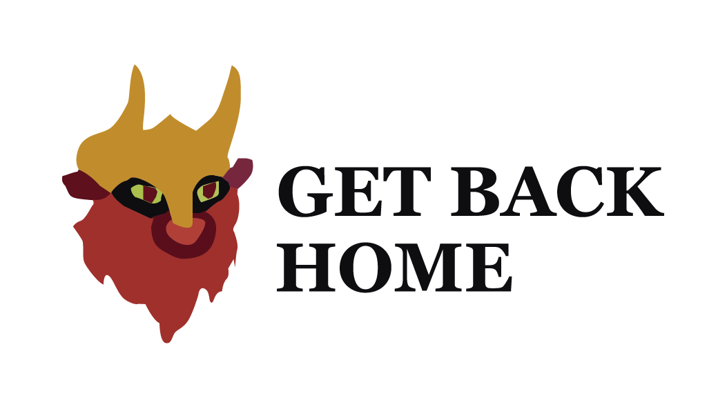 GET BACK HOME by Harris17