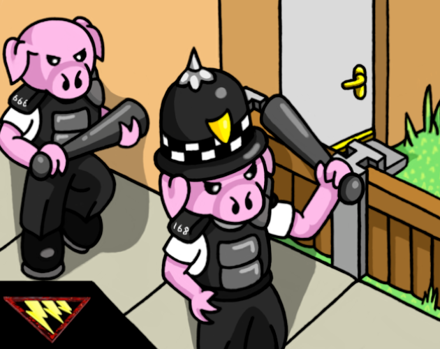 RESIST - Fight for Freedom by ShellshockStudios