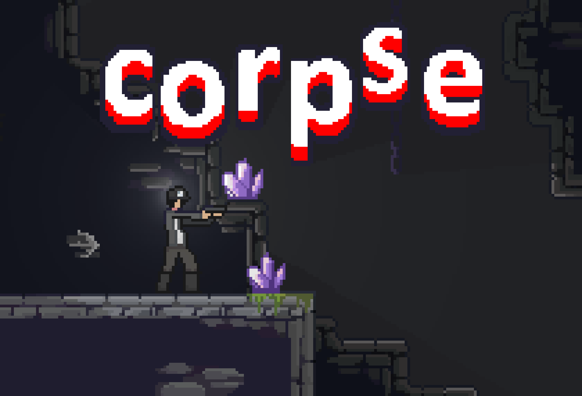 Corpse beta demo v1.09 by Canabalistictree