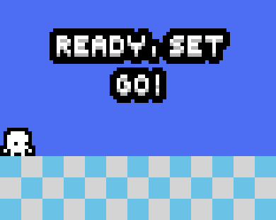 Ready, Set, GO! by DjHaggZ