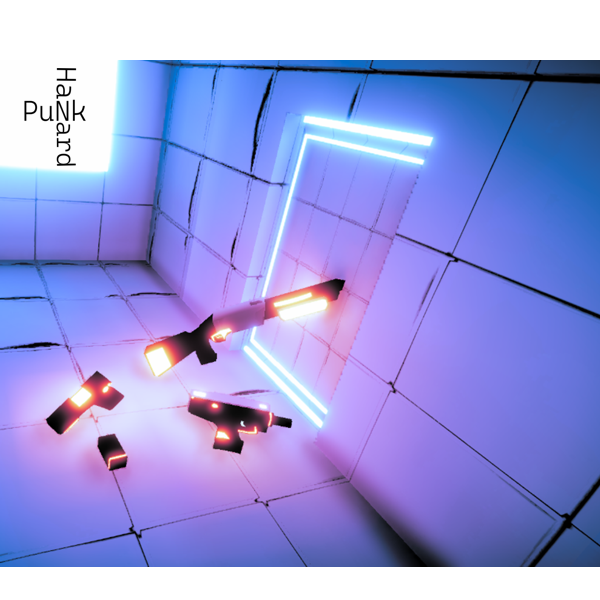 PuNk HaZard v0.4 RELEASE!!! - PuNk HaZard by BaM1ra