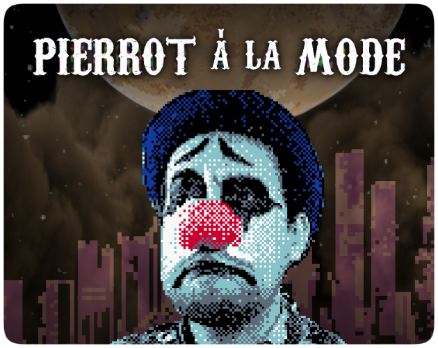 Pierrot à la Mode by enzi