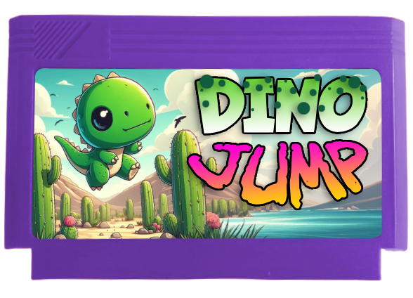 Dino Jump by Mundoalexo Play