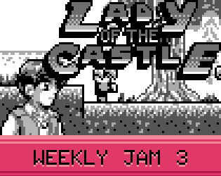 Mace got patched up for his one-level adventure! - Lady of the Castle: Tech Demo by KuroGamedev