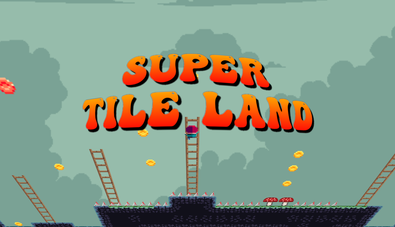 Super Tile Land by Game Dev Elliot