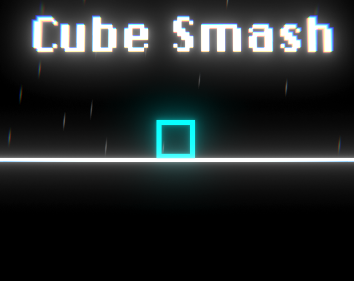 Cube Smash by Enkrypt