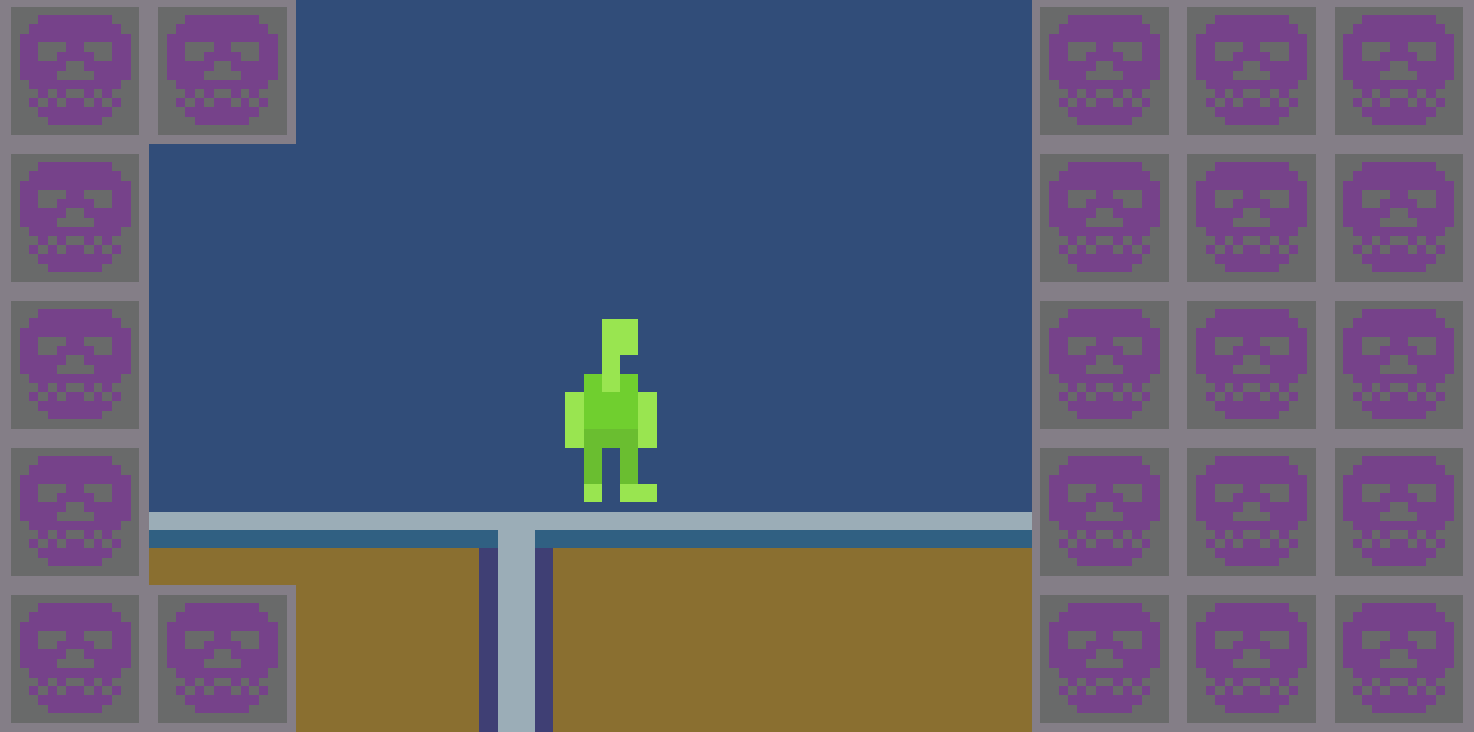 Minimal Game by ofursnati