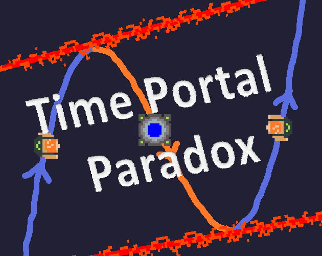 Time Portal Paradox by Gerolmed, passivedragon, CreepyPvP, Myren Eario ...
