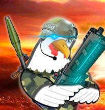 Aptos Chicken War Game by StarryDevStar01