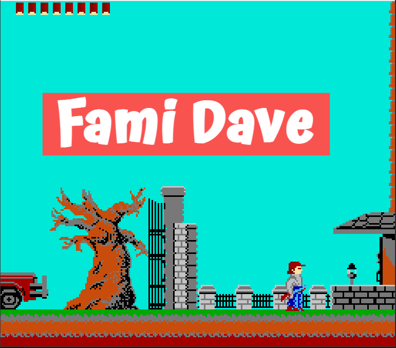 Fami Dave by SwampTech