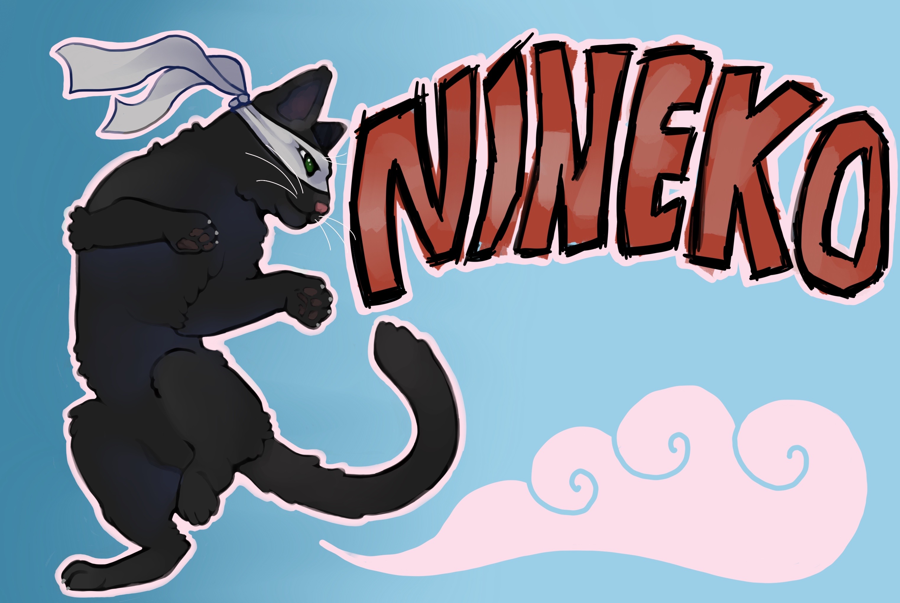 Nineko (prototype Build) by thelonelypeon, sofinika23, blindwaffle12 ...