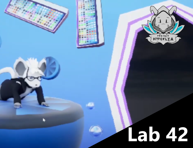 Lab 42 (Demo) by ProjectHyperlia