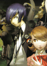 Persona 3 RPG by Unkind