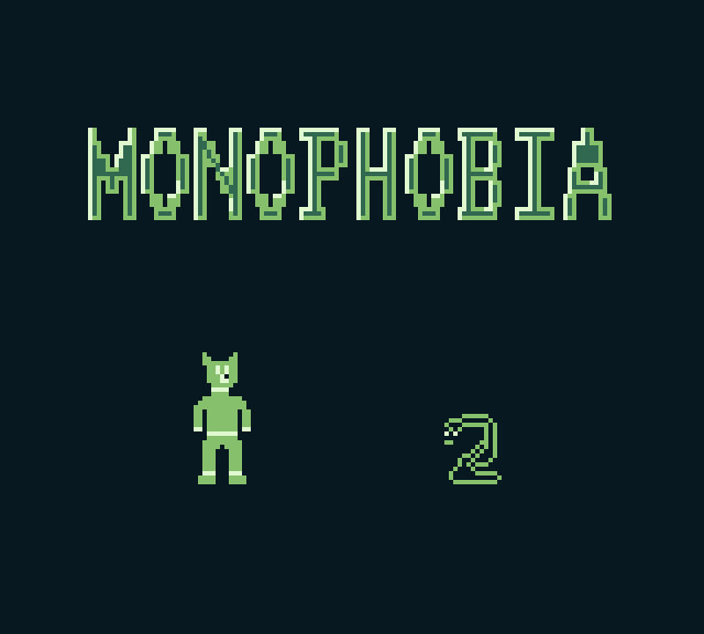 Monophobia by ripper253 for Vtuber Tiny Game Jam 2024 - itch.io