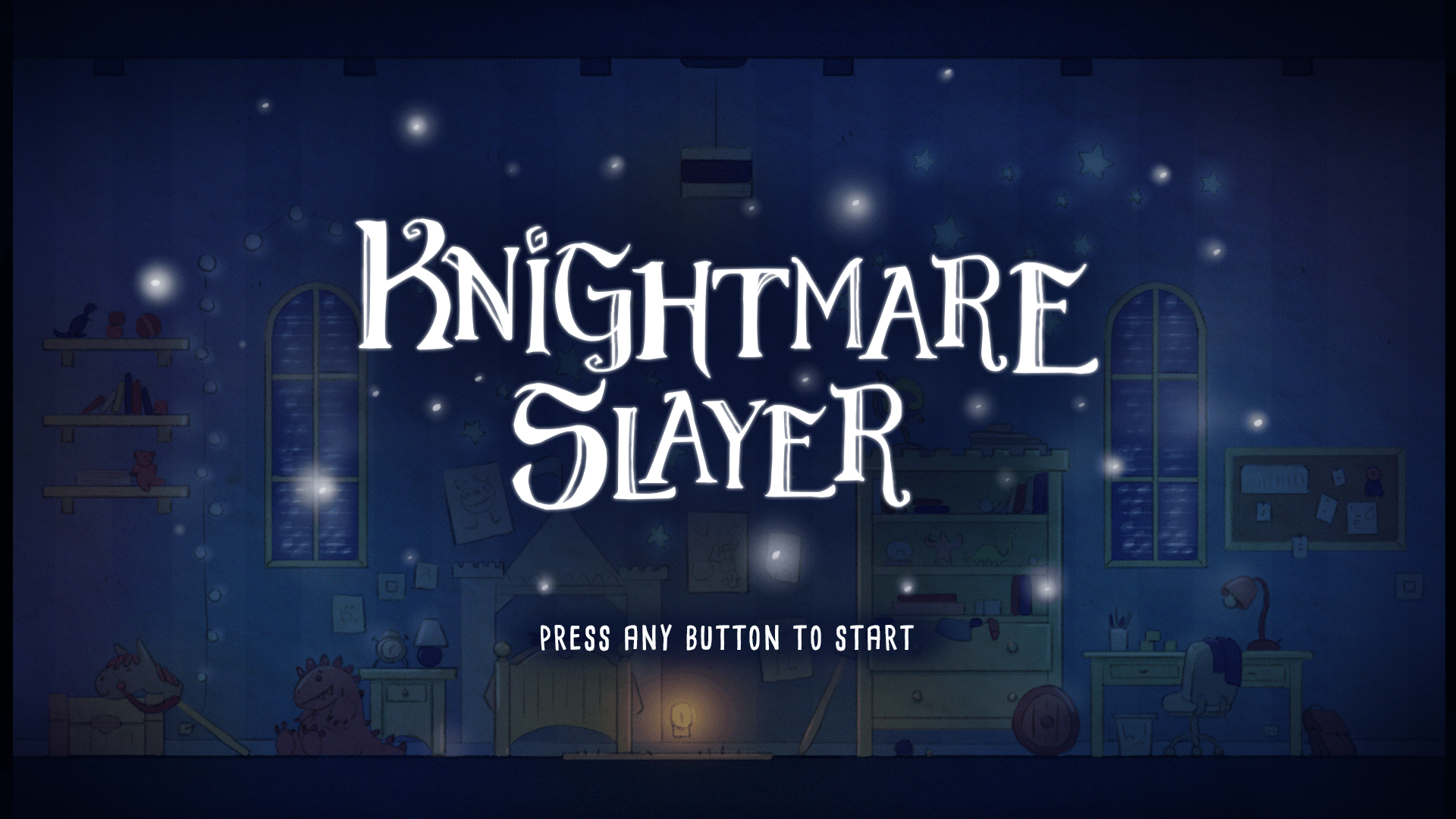 Knightmare Slayer by Timothy Bellaiche, Yann Roirand, Fabpk90, Yacine