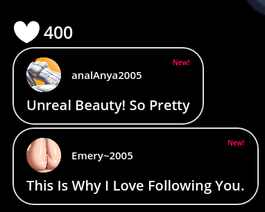 My Locktober Superstar devlog 1 - sneak peek on your own NSFW blog! - itch.io