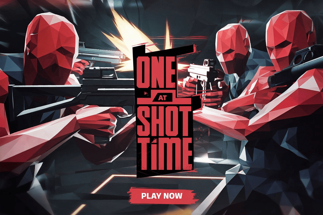 One Shot At A time by ♛Still Angry꧂ for $10k Prize Pool - HYPLAY Indie ...