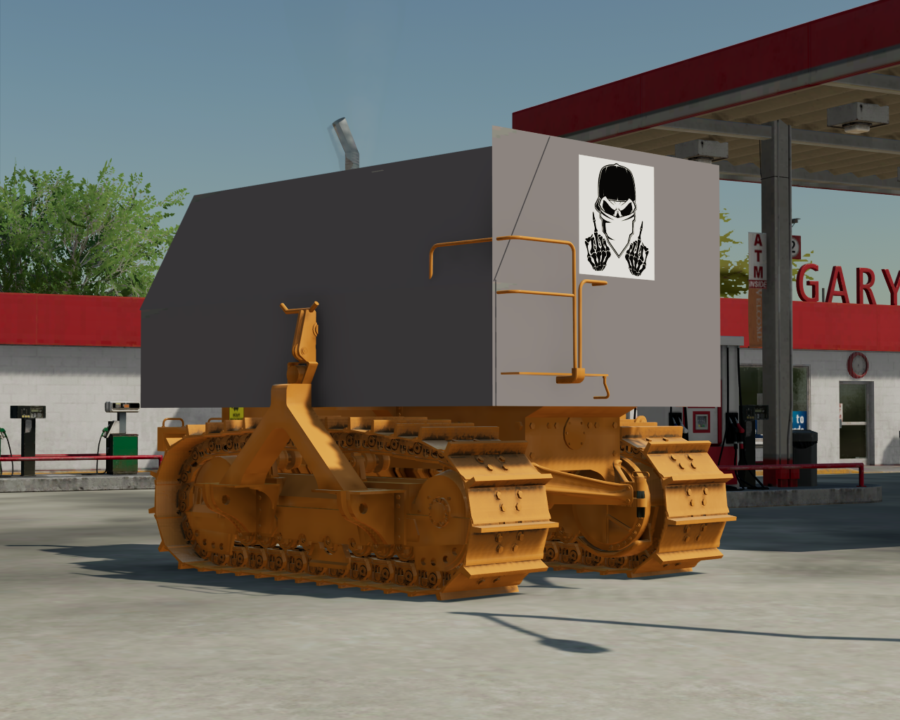 FS22 Killdozer 2.0 by fsNate