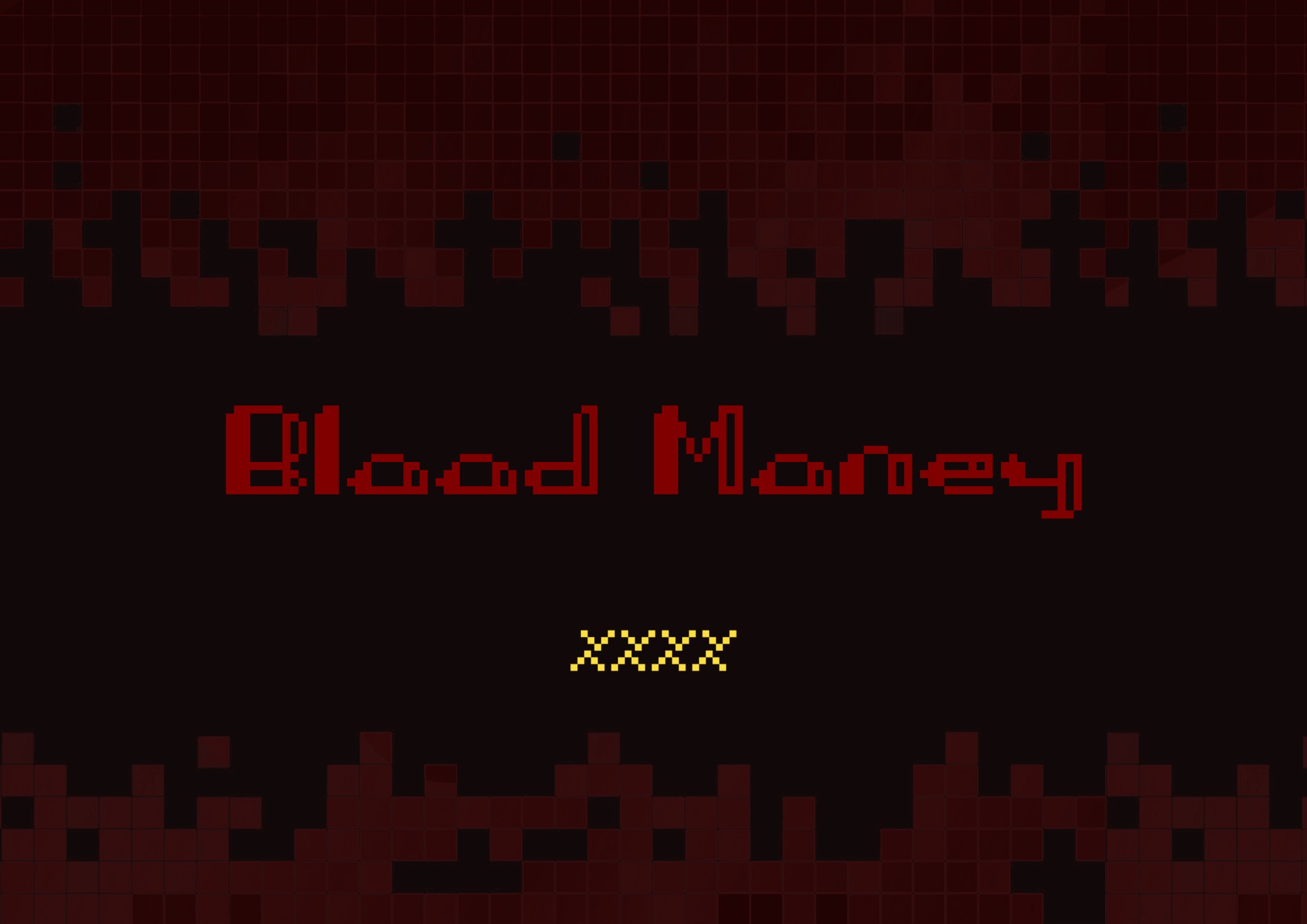 Blood Money Assets by Emma Duprey, GenuineSanta