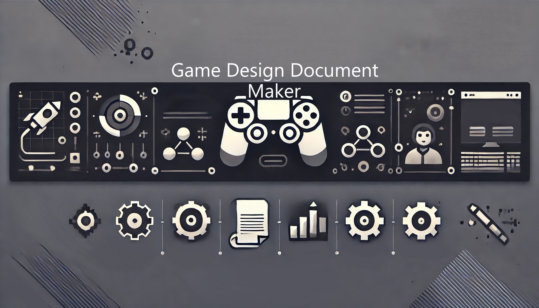 Gdd Maker By Allyn David