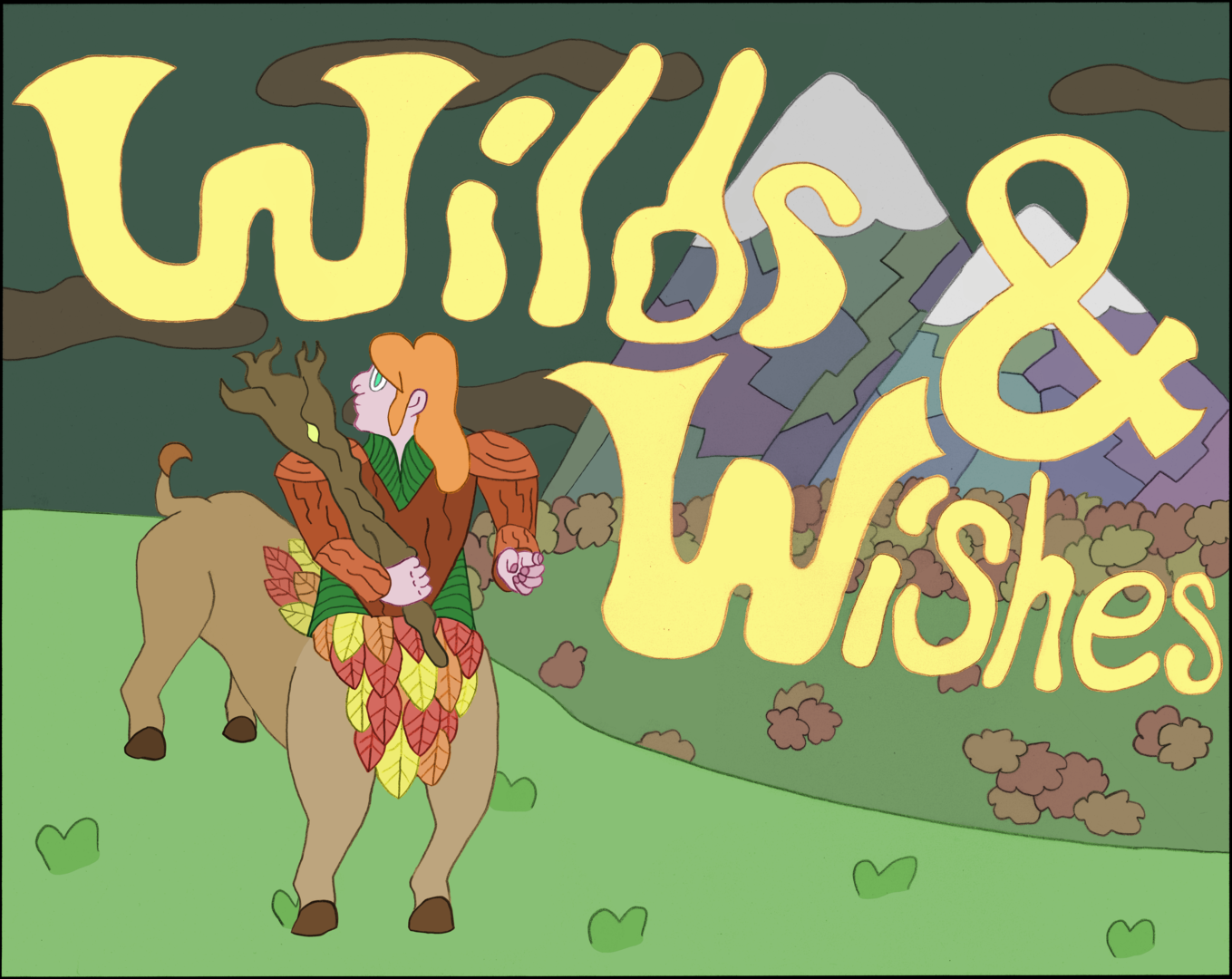Wilds & Wishes by The Mons Horizon