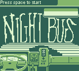 NightBus by JiU, AreaMega184, Yixin Xiao