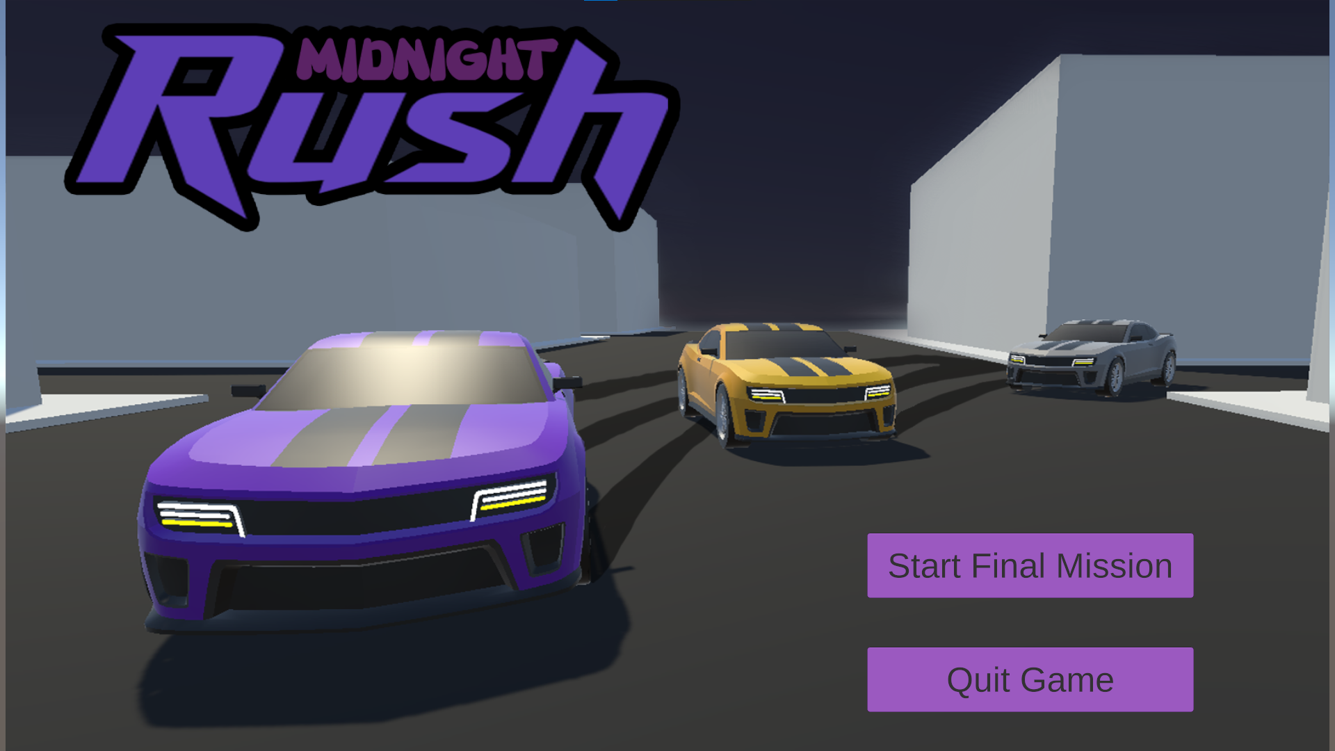 Midnight Rush by MaySchirmer