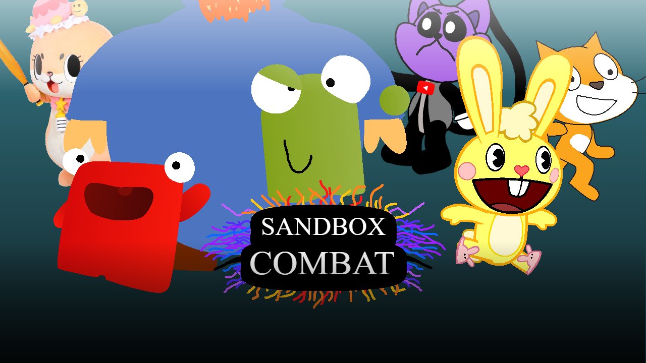 Sandbox Combat by TalkingGuglTheCool