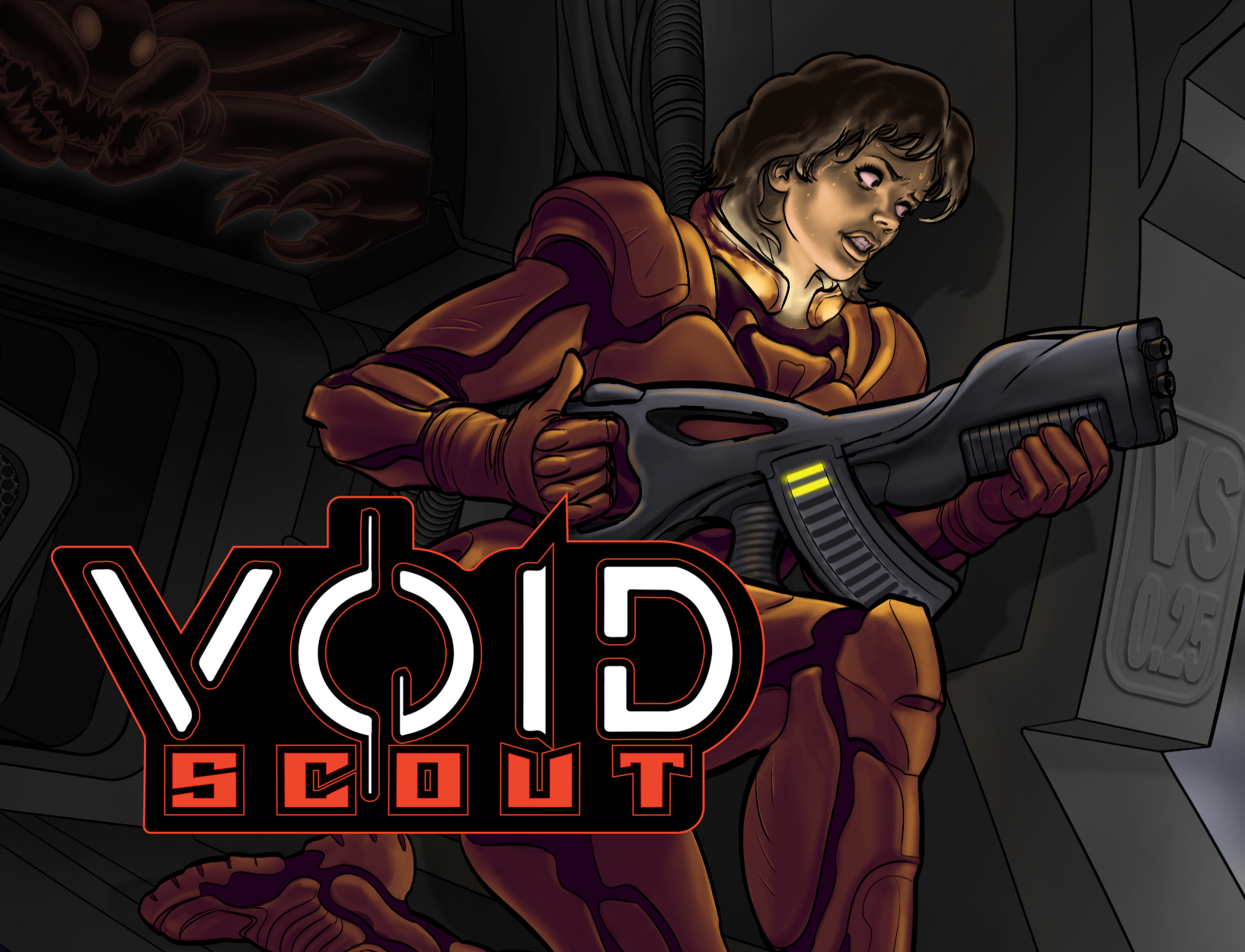 Void Scout by CoSeph