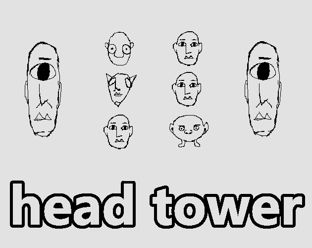 head tower by k12t12