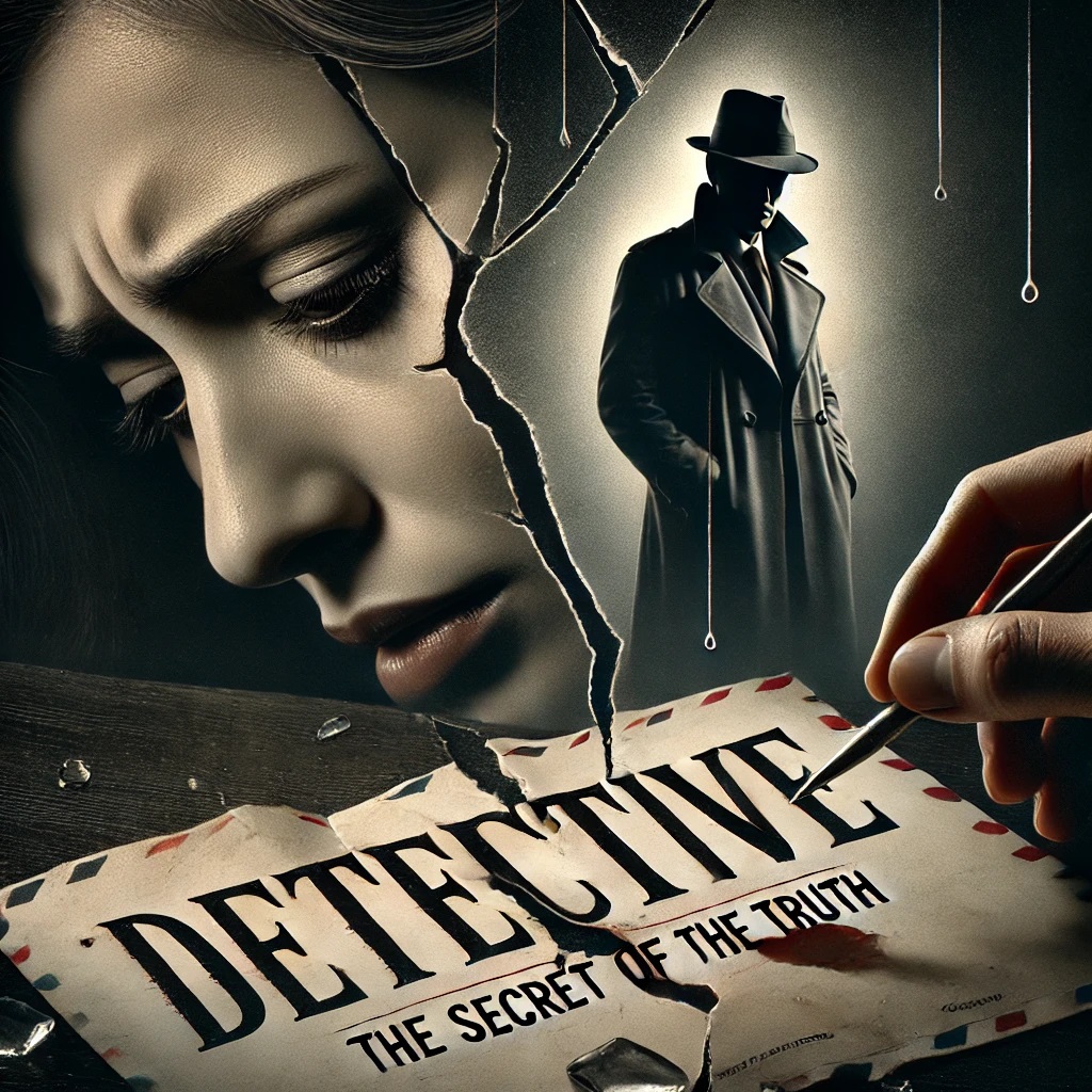 Detective: The Secret of the Truth by ShowmakerCC