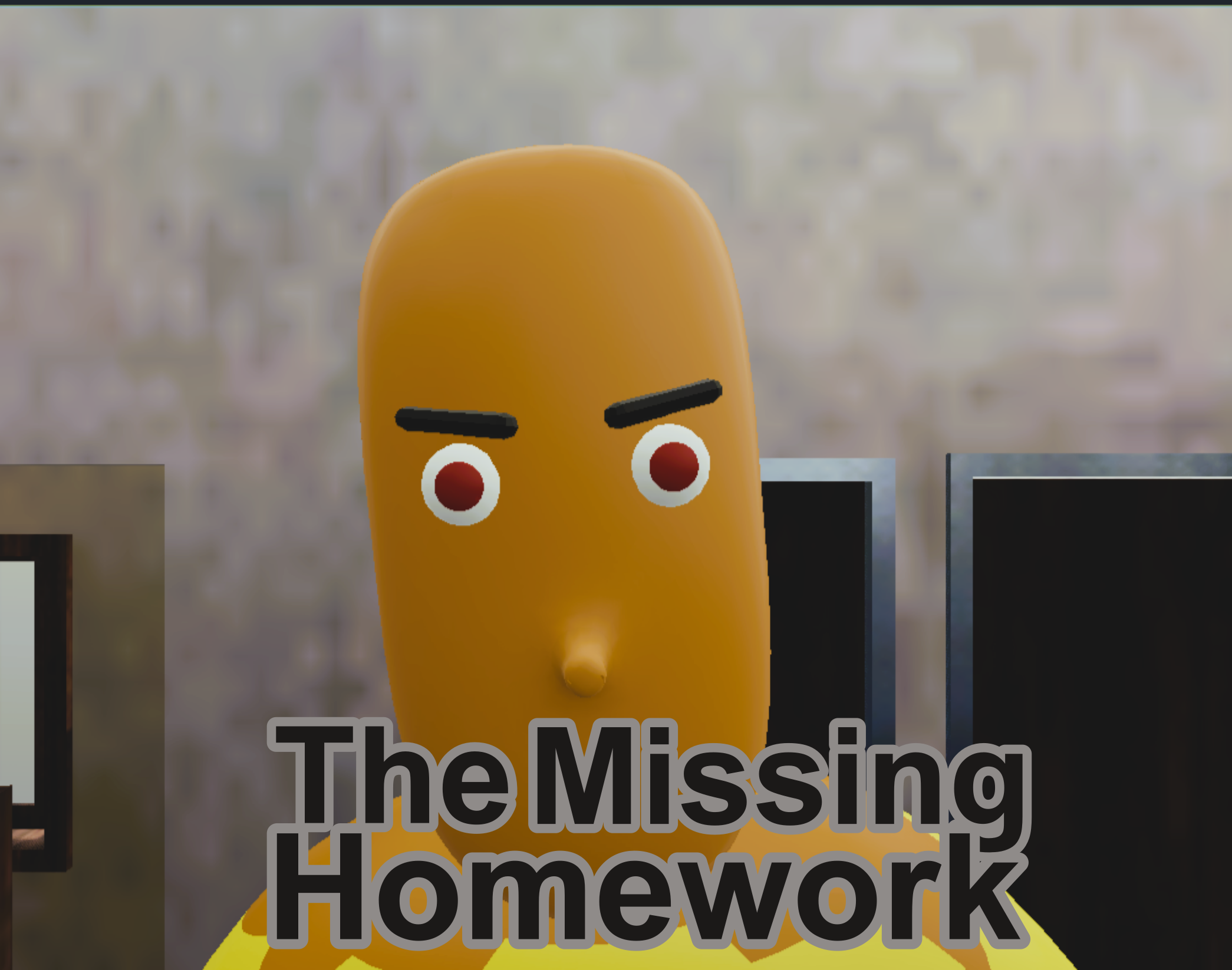 The Missing Homework by Agi Game