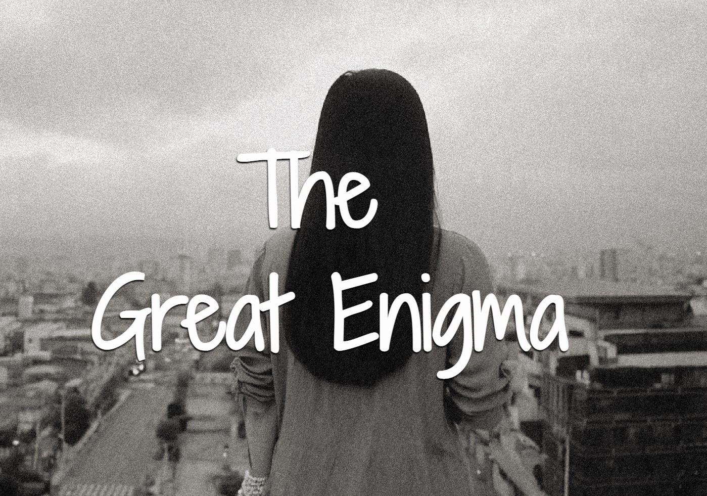The Great Enigma / O grande enigma by Korgen