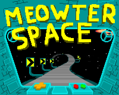 Meowter Space by Matt's Python Projects
