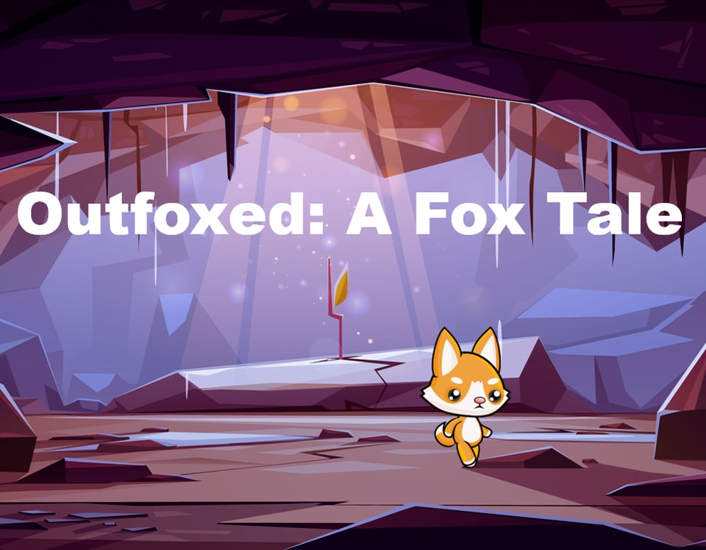 Outfoxed: A Fox Tale by S35studios for MVM 25 - Super edition - itch.io
