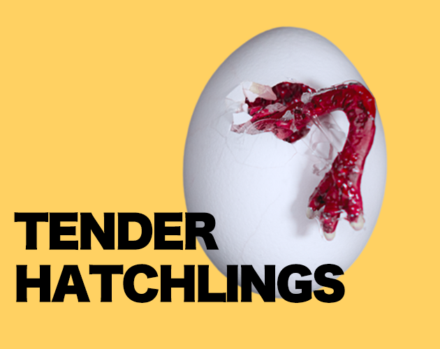 Tender Hatchlings by Age of Age Games