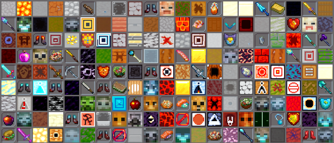 Infinite Blocks Craft by dex3r